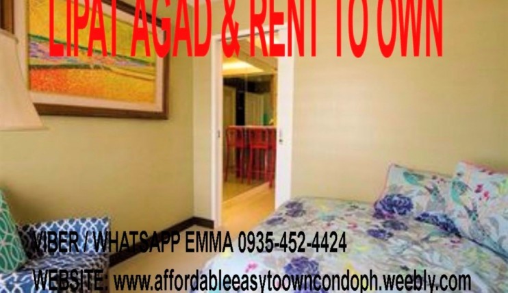 Affordable , Lipat Agad , Rent to Own CONDO in Bgy. Cupang Alabang Affordable , Lipat Agad , Rent to Own CONDO in Bgy. Cupang Alabang