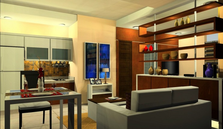 Studio Type Condo Unit at Affordable Price