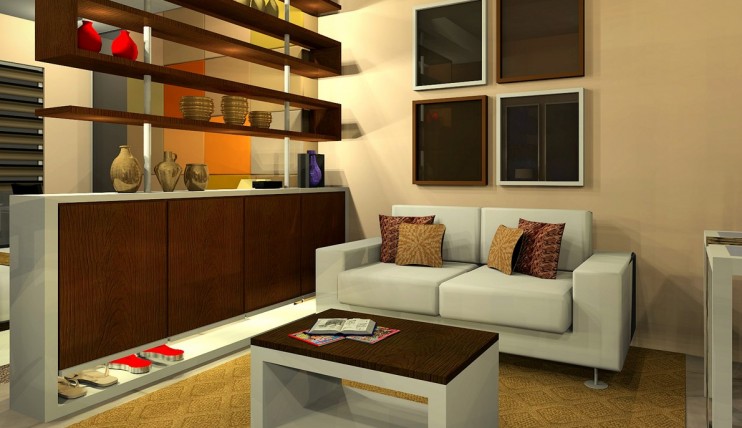 Studio Type Condo Unit at Affordable Price