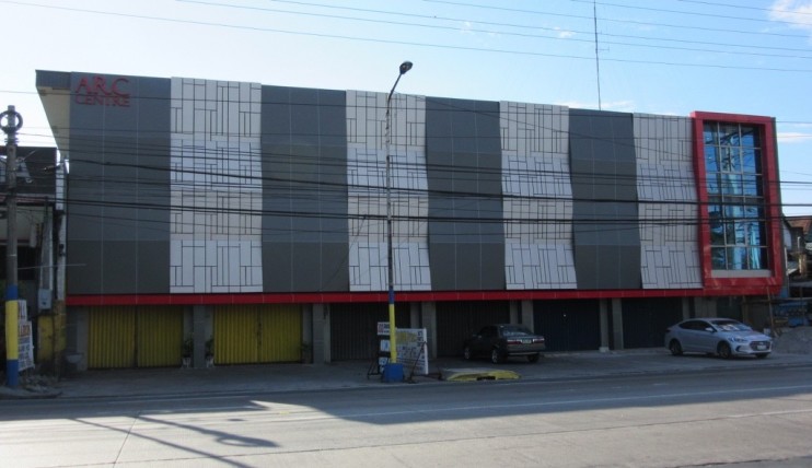 Arc Center 2nd floor - 220 sqm Commercial Space - Bacoor Cavite