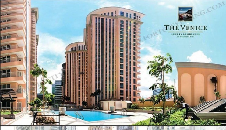 The Venice Luxury Residences