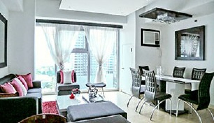 Fully Furnished 2 Bedroom Condo Unit at Avant