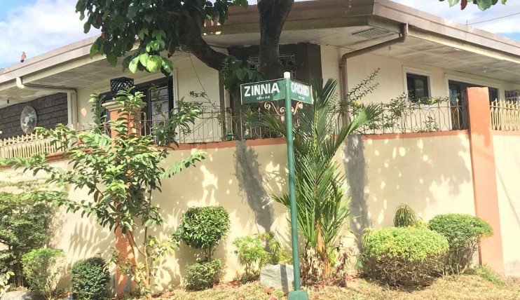 United Paranque Subdivision UPS 4 Lot For Sale