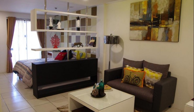 Studio Type Condo at Residence 808 Condominium