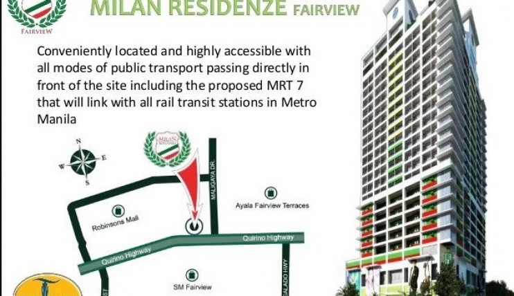 MILAN RESIDENZE FAIRVIEW