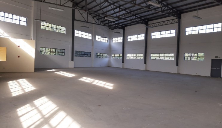Warehouse Space for Rent in Cavite 500SQM.