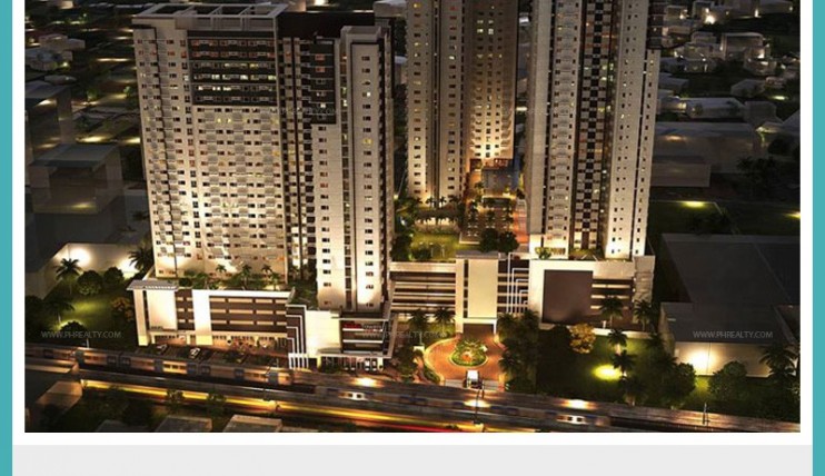 Avida Towers Prime Taft