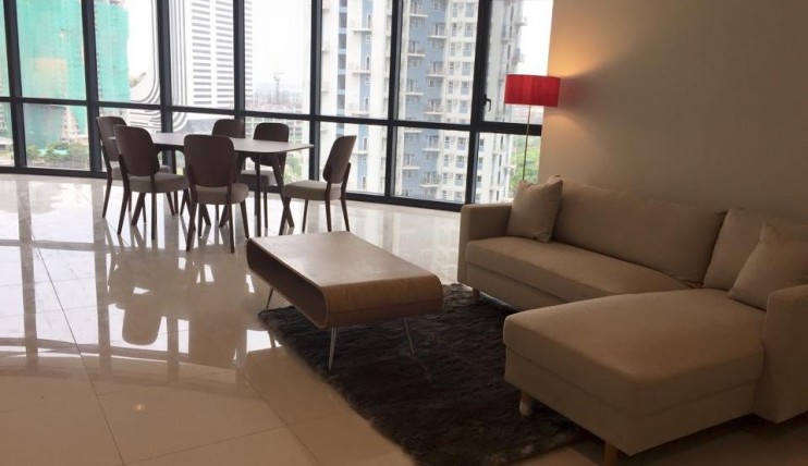 2 Bedroom Unit For Rent at ARYA RESIDENCES BGC