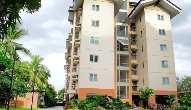 The Rochester Condo in Pasig