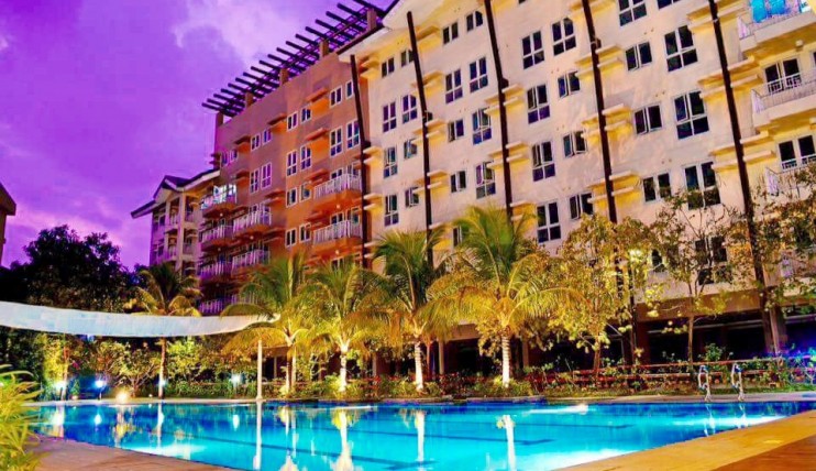 The Rochester Condo in Pasig